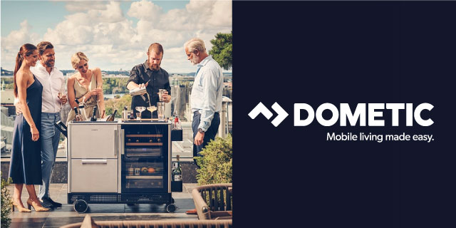 DOMETIC แบรนด์ดังจากประเทศสวีเดน ผู้เชี่ยวชาญนวัตกรรมอุปกรณ์ทำความเย็น ...