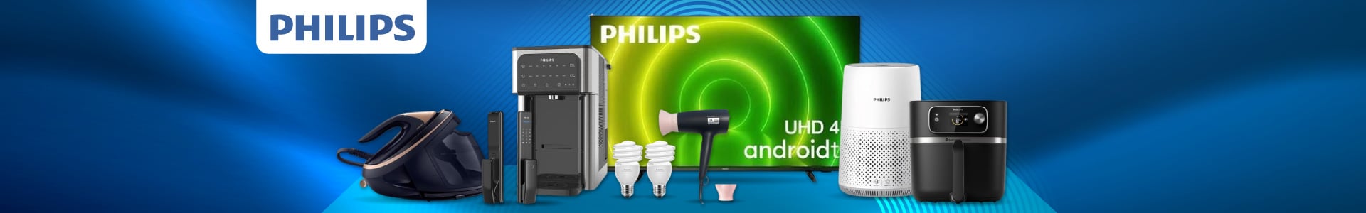 Philips ตอบโจทย์ทุกครัวเรือน ด้วยอุปกรณ์เครื่องใช้ไฟฟ้าคุณภาพดี ...