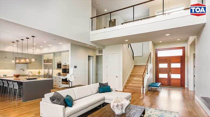 TOA ผู้นำนวัตกรรมสีที่ครองตลาดเป็นอันดับ 1 | TOA Homepro Online