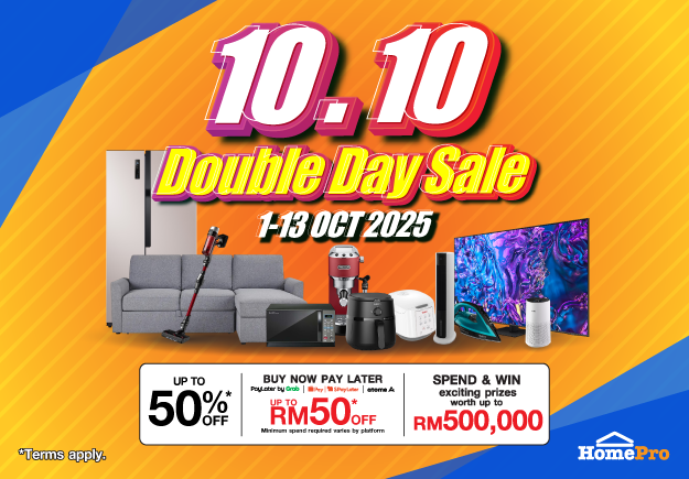 HomePro | One Shop for All Home