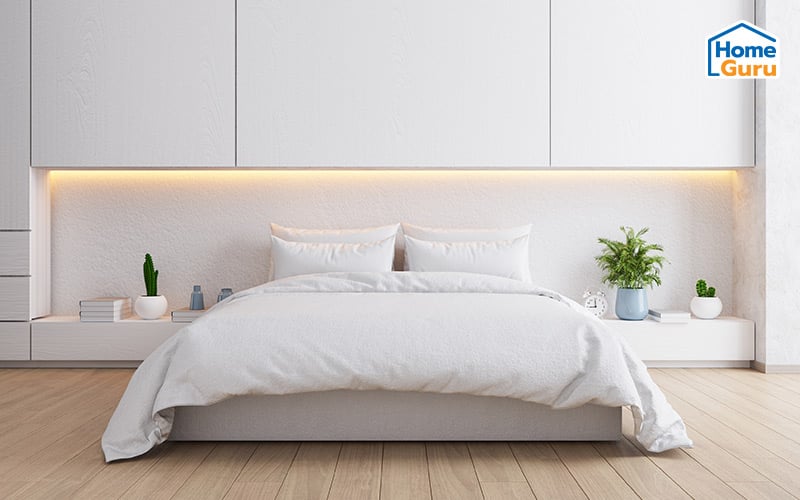 ห้องนอนสไตล์โมเดิร์น ตกแต่งแบบไหนให้โดดเด่นและตอบโจทย์การใช้งาน ...