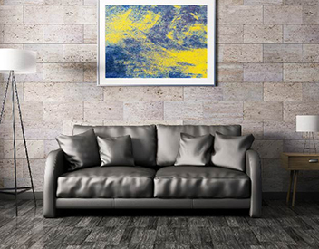 สีน้ำทาฝ้า TOA 4 SEASONS #A8000 5 แกลลอน