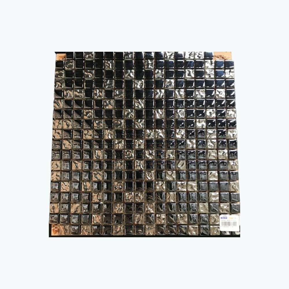 TARA DEW MOSAIC 30X30 SILVER GREY