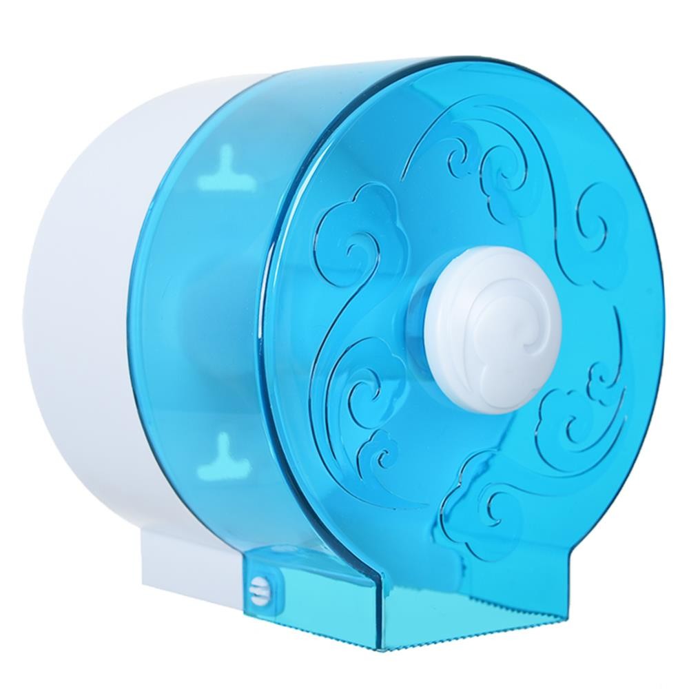 MOYA TOILET TISSUE DISPENSER TG03-2 LIGHT BLUE