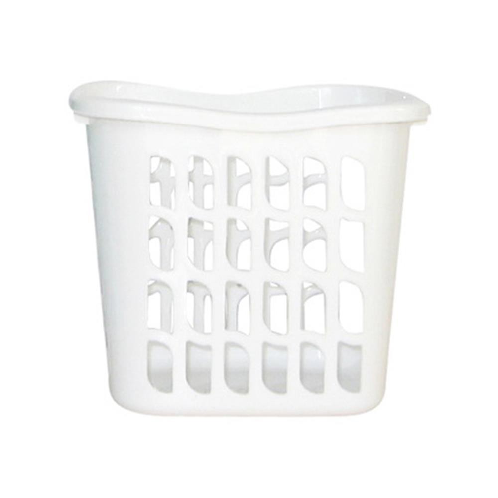 LARGE SQUARE BASKET JCJ 4223 L WHITE