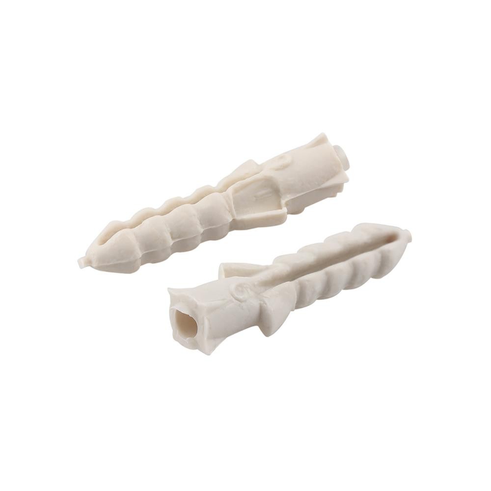 PLASTIC ANCHOR FITT #6 100EA