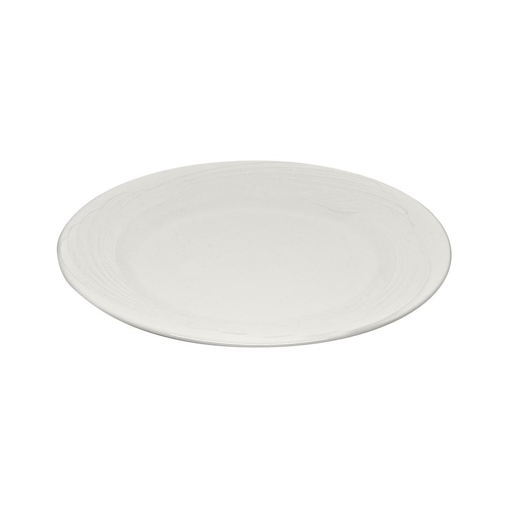 CERAMIC FLAT PLATE 9" KECH DION