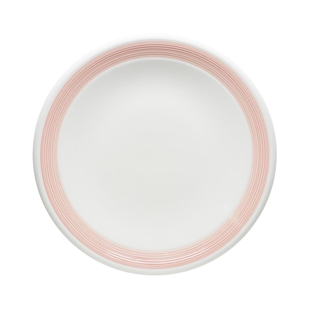 CERAMIC DEEP PLATE 9" KECH RUBY