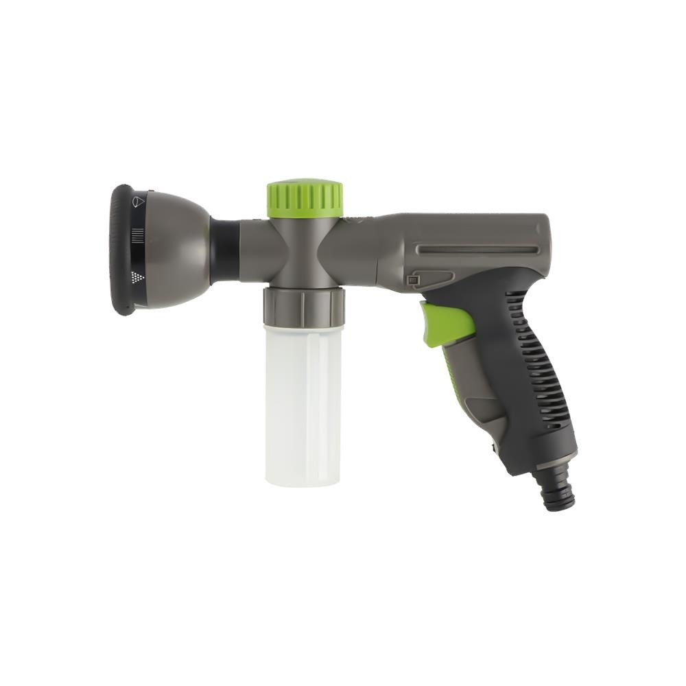 ADJUSTABLE SPRAY GUN ARAI SP-F9 9-FUNCTION