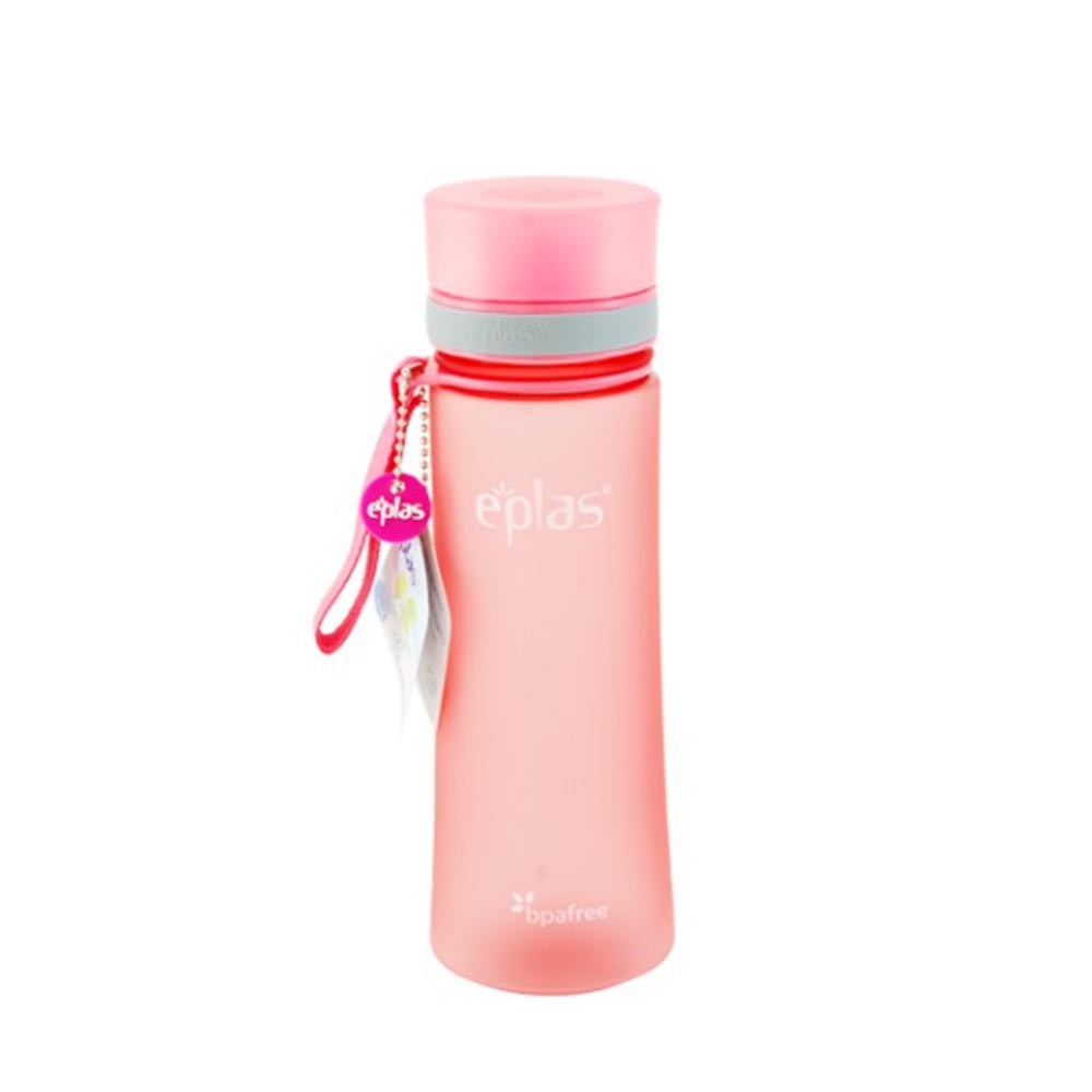 EPLAS BOTTLE MATTE 500ML EGHC-500BPA