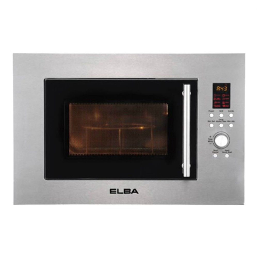 ELBA BUILT-IN OVEN EMO-B2361BI(SS) 1400WATT 23LITER 8PROGRAM DIGITAL