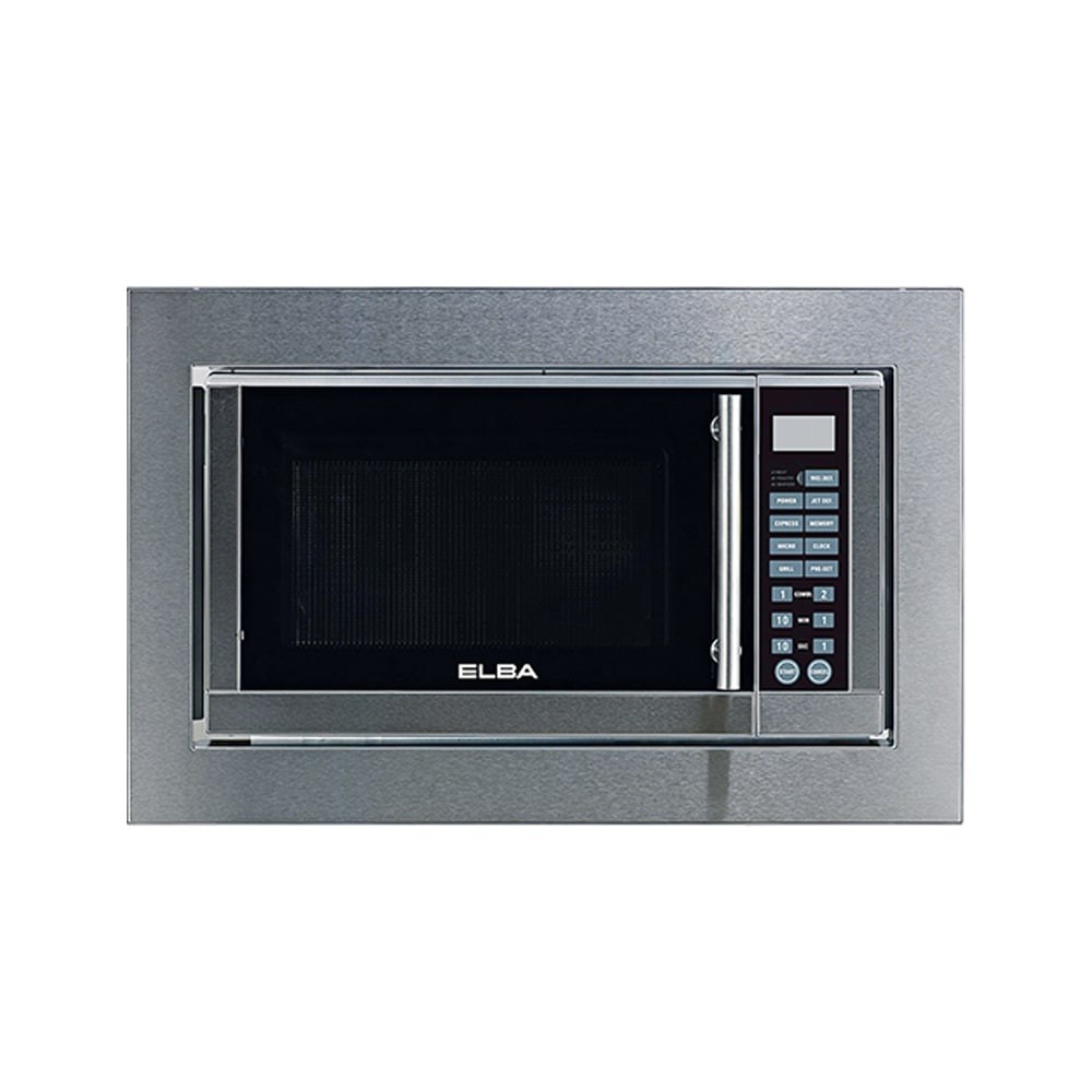 ELBA BUILT-IN MICROWAVE OVEN EMO-2306BI 1400WATT 23LITER 8PROGRAM DIGITAL