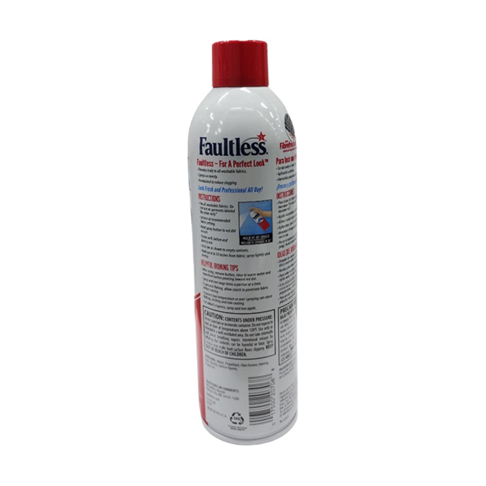 REGULAR STARCH FAULTLESS 567G