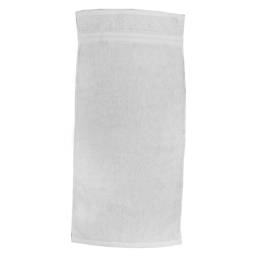 HOMEPRO HLS TOWEL HEMLOCK 15X32 INCHES WHITE