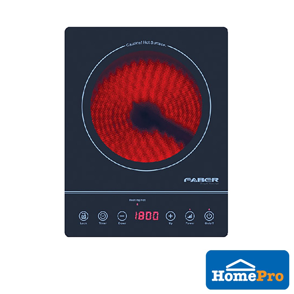 FABER CERAMIC COOKER FCC FORNELLO 2000 1800WATT