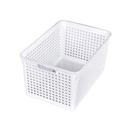 KITCHEN GRATE SQUARE INSPACE KECH 5184 WHITE