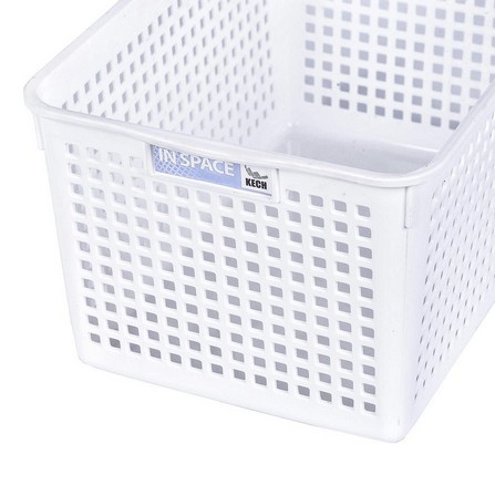 KITCHEN GRATE SQUARE INSPACE KECH 5184 WHITE
