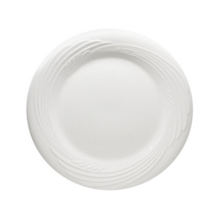 CERAMIC FLAT PLATE 9" KECH DION