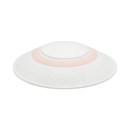 CERAMIC DEEP PLATE 9" KECH RUBY