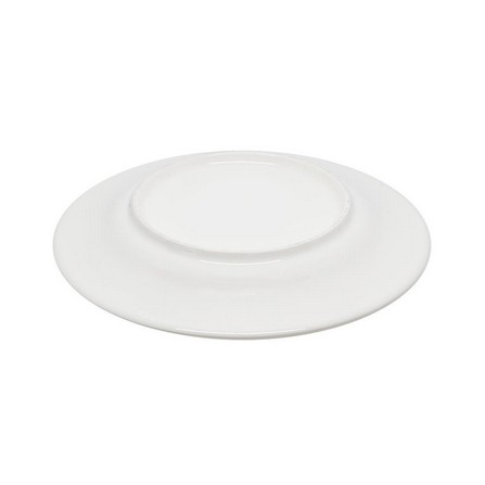 CERAMIC FLAT PLATE 8" KECH DION