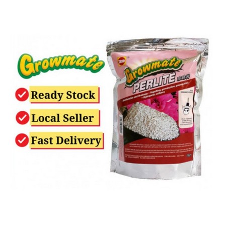 GROWMATE PERLITE TRIO TP001 70GM