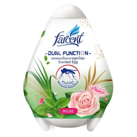 FARCENT DEODORIZER SCENT LEMON LIQUID 300ML FREE 50ML