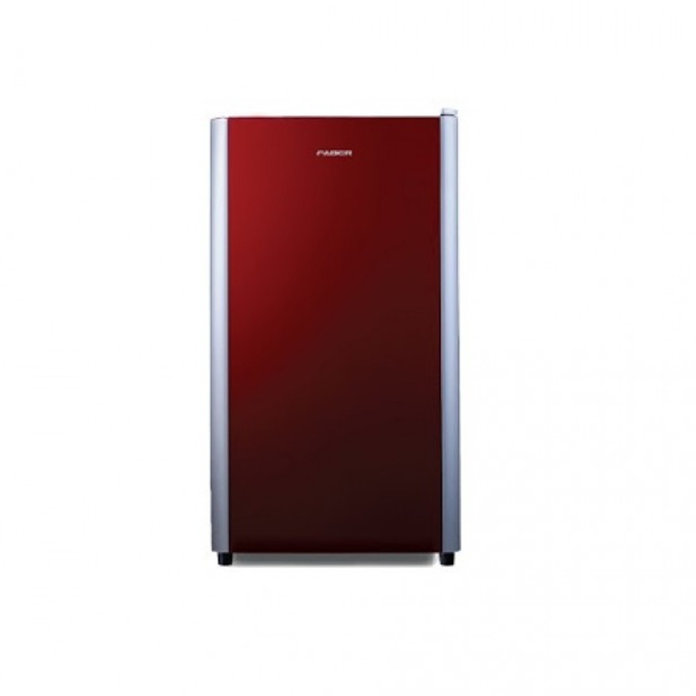 FABER SINGLE DOOR REFRIGERATOR FRIGOR 168 150L RED