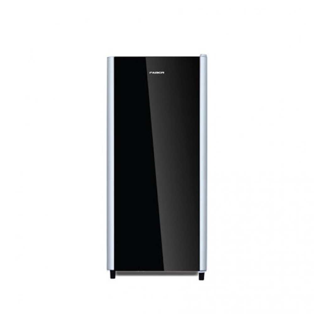 FABER SINGLE DOOR REFRIGERATOR FRIGOR 208 182L BLACK