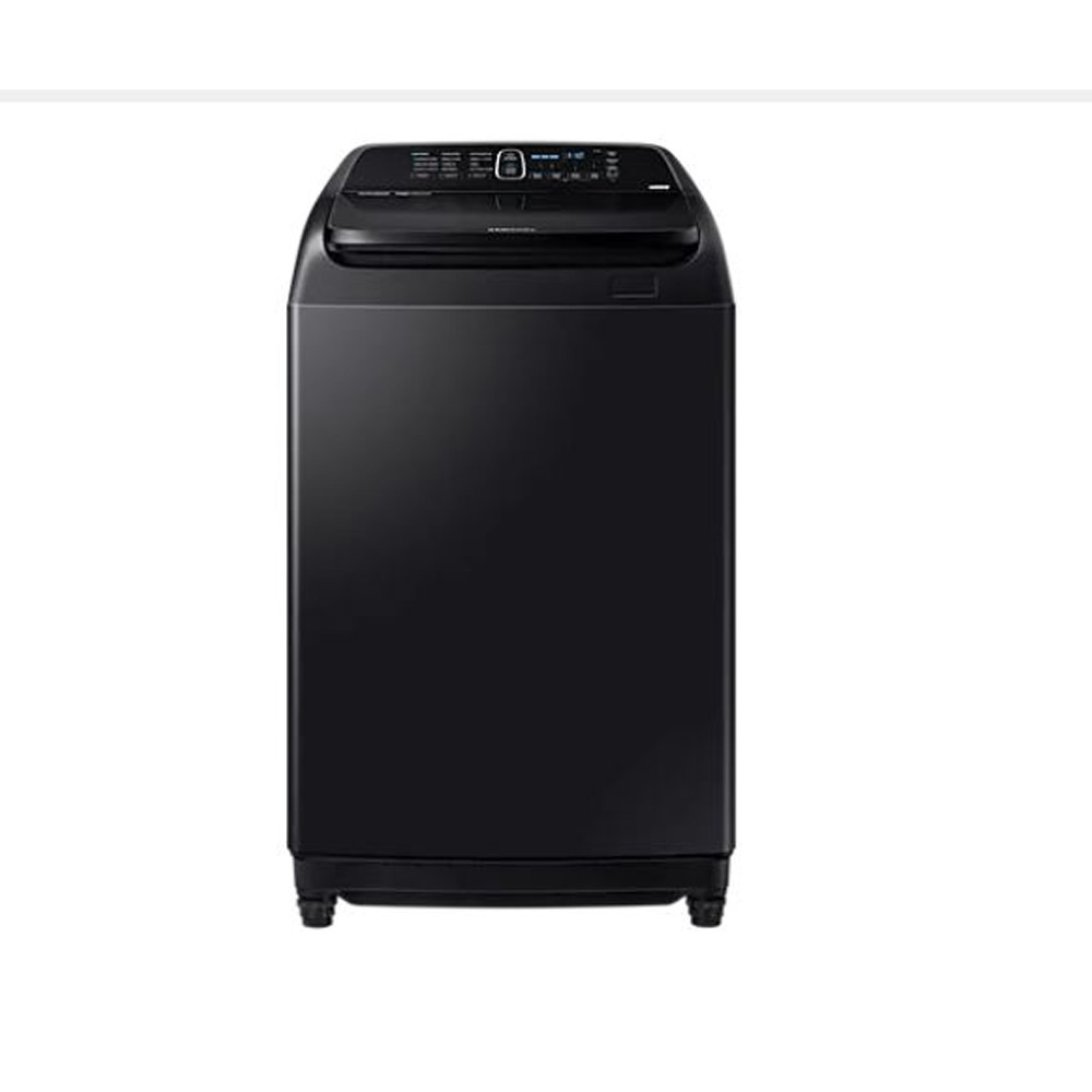 SAMSUNG TOP LOAD WASHING MACHINE WA16R6380BV/FQ 16KG BLACK