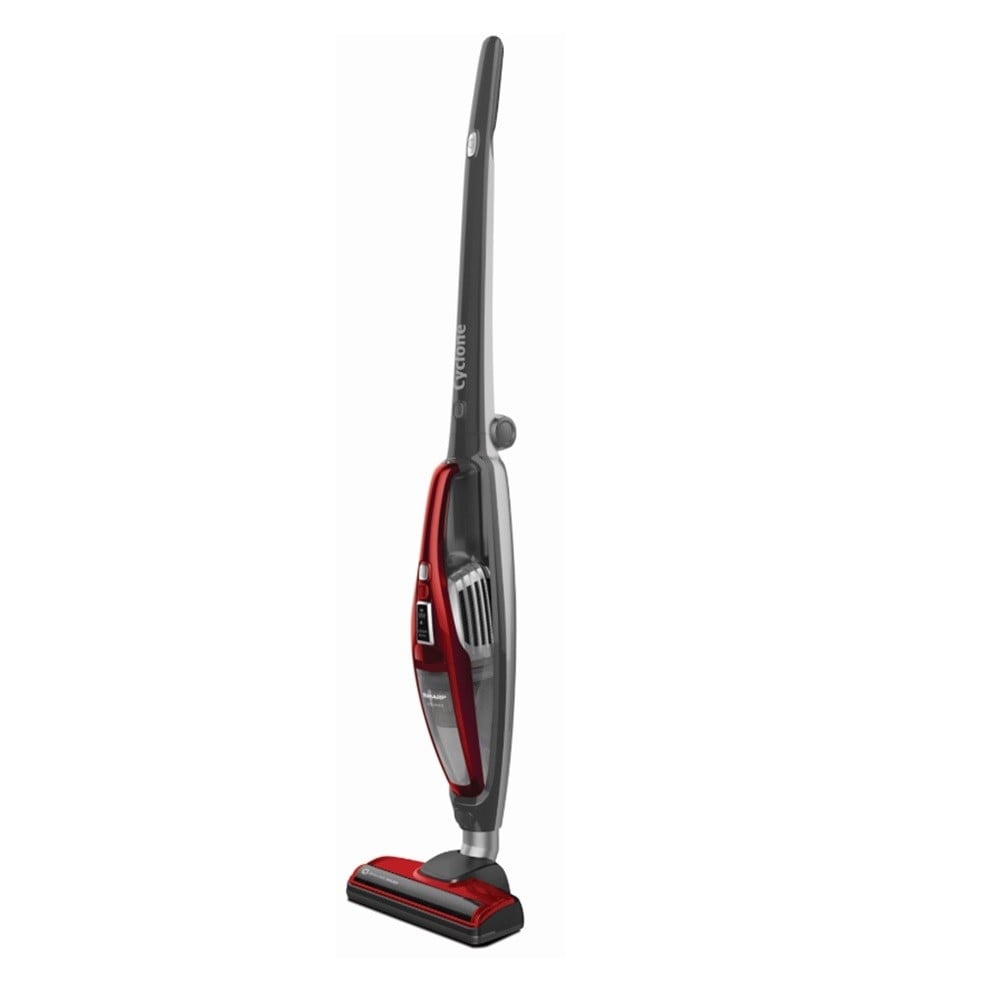 SHARP STICK VACUUM ECLH18S 150WATT 0.4LITER RUNTIME 40MINUTES