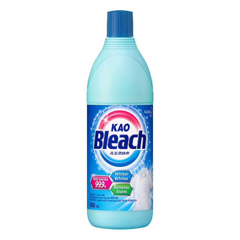 KAO LIQUID BLEACH 600ML REGULAR