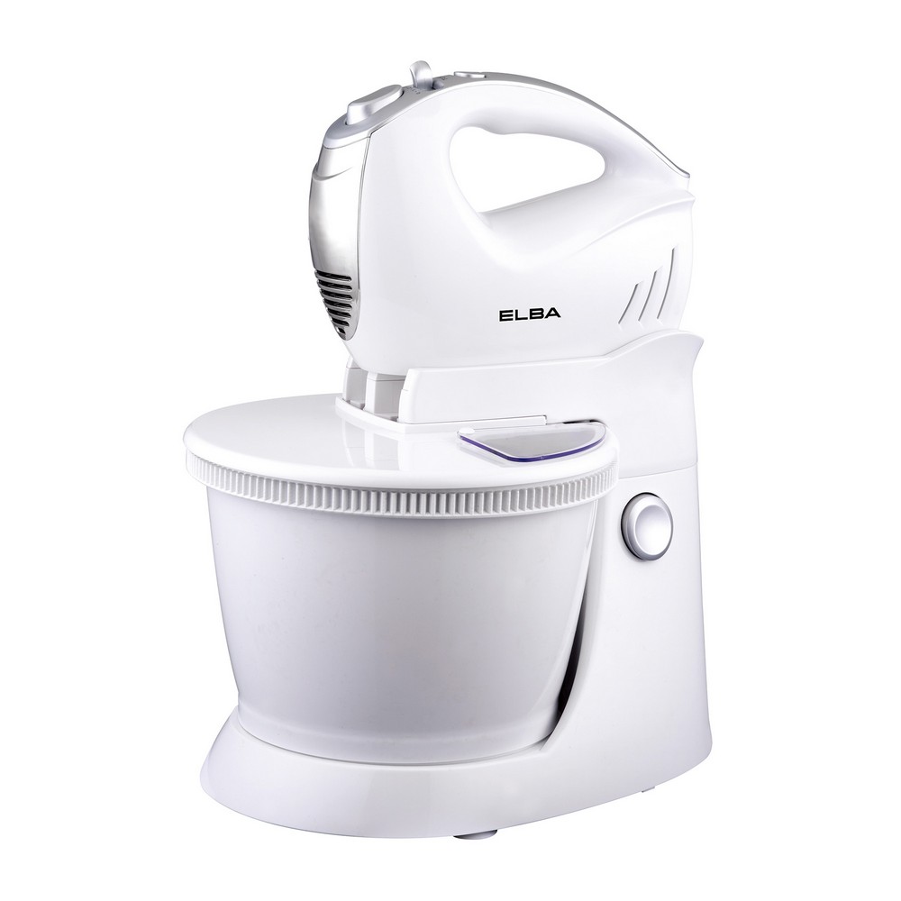 ELBA STAND MIXER ESMB-E3030(WH) 300WATT 3.0LITER 5SPEED