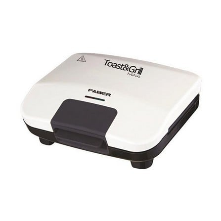 FABER SANDWICH MAKER FSM 610 WHITE 750WATT