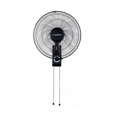 FABER WALL FAN FWF VIENTO 1636 16INCH 60WATT 5BLADES 3SPEEDS
