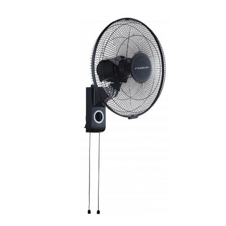FABER WALL FAN FWF VIENTO 1636 16INCH 60WATT 5BLADES 3SPEEDS