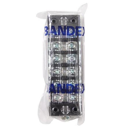 TERMINAL BLOCK MT 6P 25A TB25-6P TEND