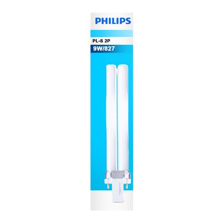 COMPACT FLUORESCENT LAMP PHILIPS MASTER PLS 865 9W DAYLIGHT G23