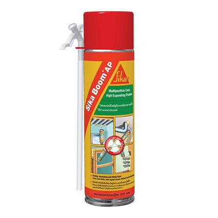 SPRAY FOAM SIKA BOOM AP 500ML