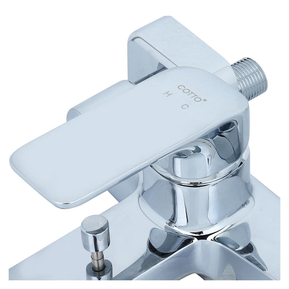 ก๊อกผสมอ่างอาบ COTTO CT2147A