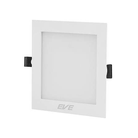DOWNLIGHT LED EVE PANEL 9W DAYLIGHT 4" WHITE SQUARE