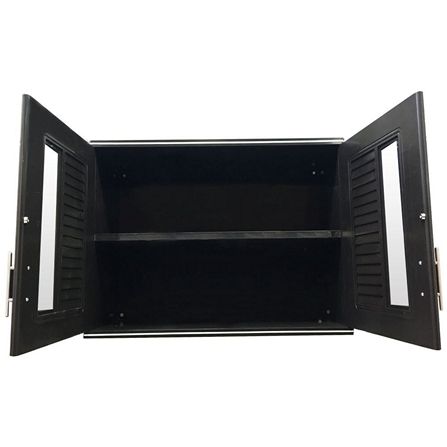 ตู้แขวน บานคู่ ABS KING PLAT-Nova 90x68 ซม.