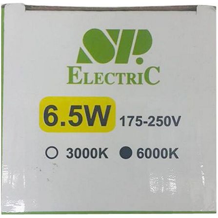 หลอด LED R63 6.5W DL E27 SP