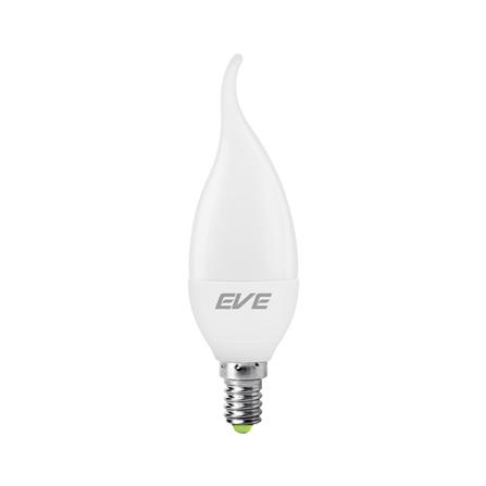 หลอด LED EVE ECO OPERA 3 วัตต์ WARMWHITE E14