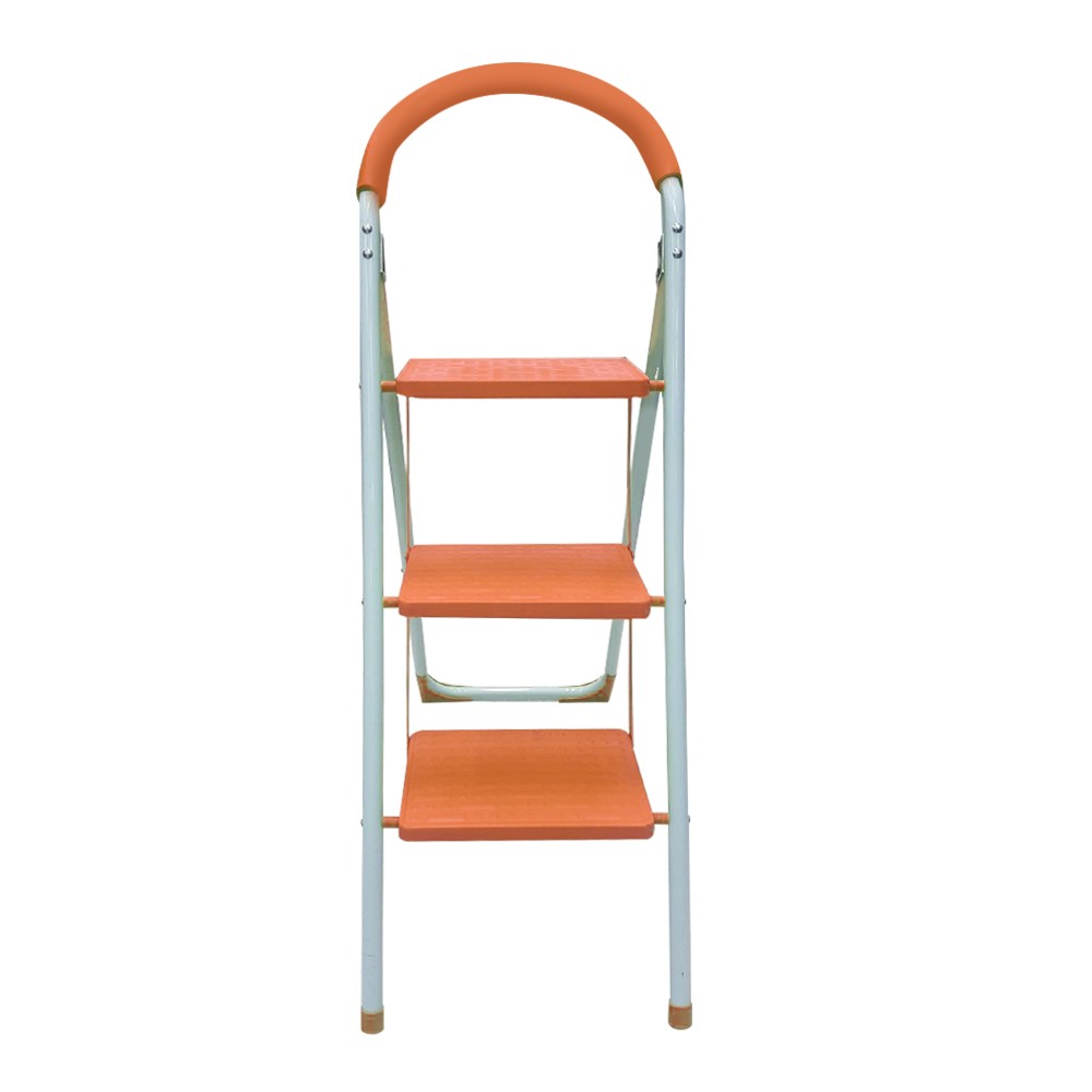 บันได STEP MATALL 3 STEP LADDER ส้ม