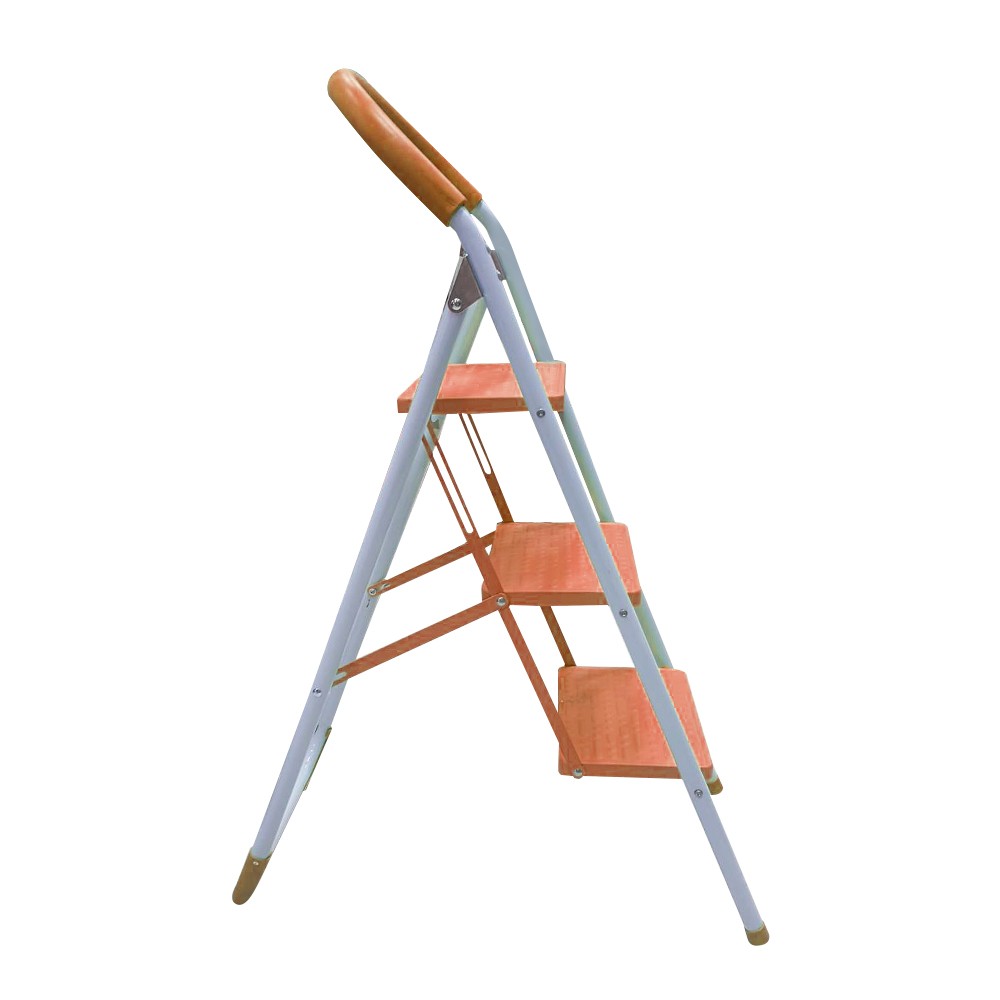 บันได STEP MATALL 3 STEP LADDER ส้ม