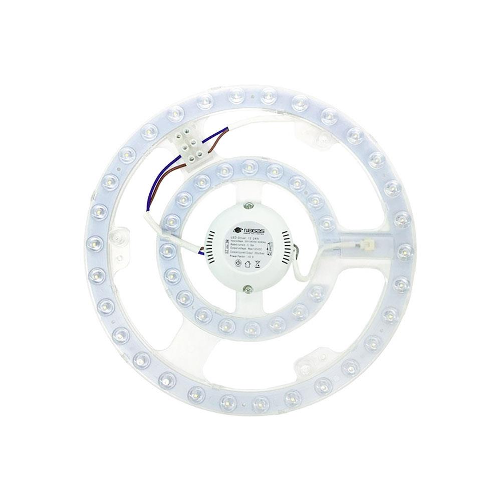 LED CIRCULAR MODULE NAGAS CEILING MODULE MOTION 18W DAYLIGHT