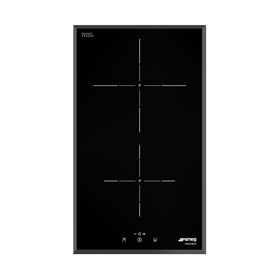 HOB INDUCTION SMEG SI5322B 30CM