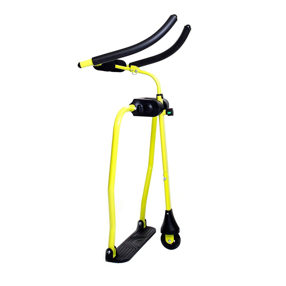 CARDIO MACHINE TV DIRECT AB WINNER YELLOW/BLACK