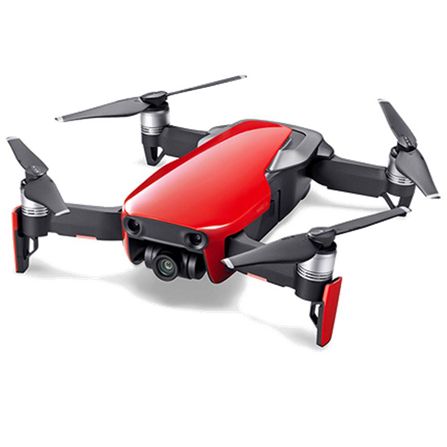 โดรน DJI MAVIC AIR COMBO FLAME RED