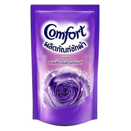 COMFORT LIQUID DETERGENT PURPLE 630ml